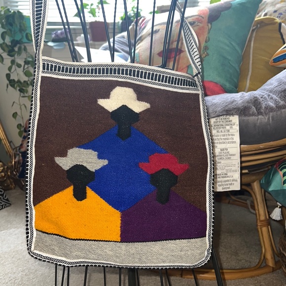 Bags | Authentic Colombia Crossbody Bag | Poshmark